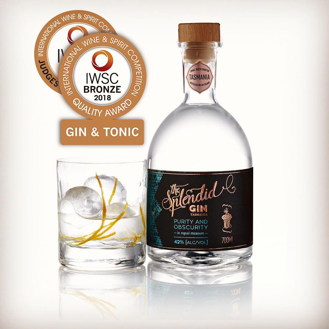 The latest Splendid happenings.. International Bronze G&T!